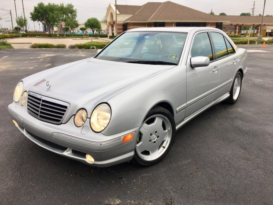 2001 Mercedes-Benz E55 AMG Car Audio and Video Parts & Accessories ...