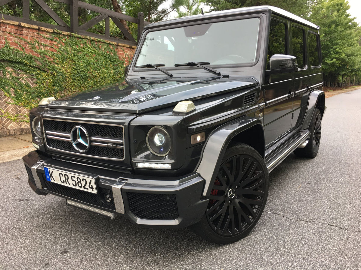 2004 Mercedes-Benz G500 Car Audio and Video Parts & Accessories