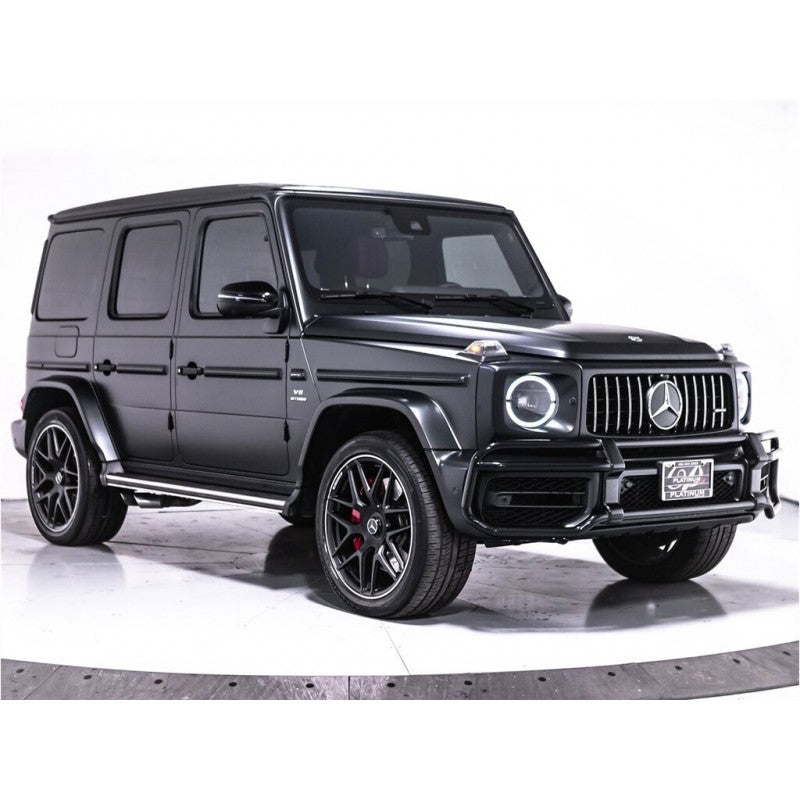 2019 Mercedes-Benz G63 AMG Car Audio and Video Parts & Accessories