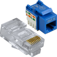 Keystone Inserts / Plugs — The Wires Zone