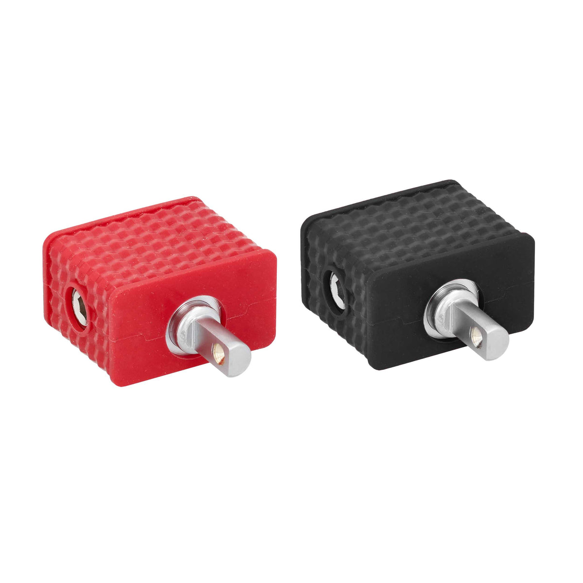 The Install Bay IBWRD04 Dual 1/0 AWG To 4 AWG Input Wire Reducers (Pai