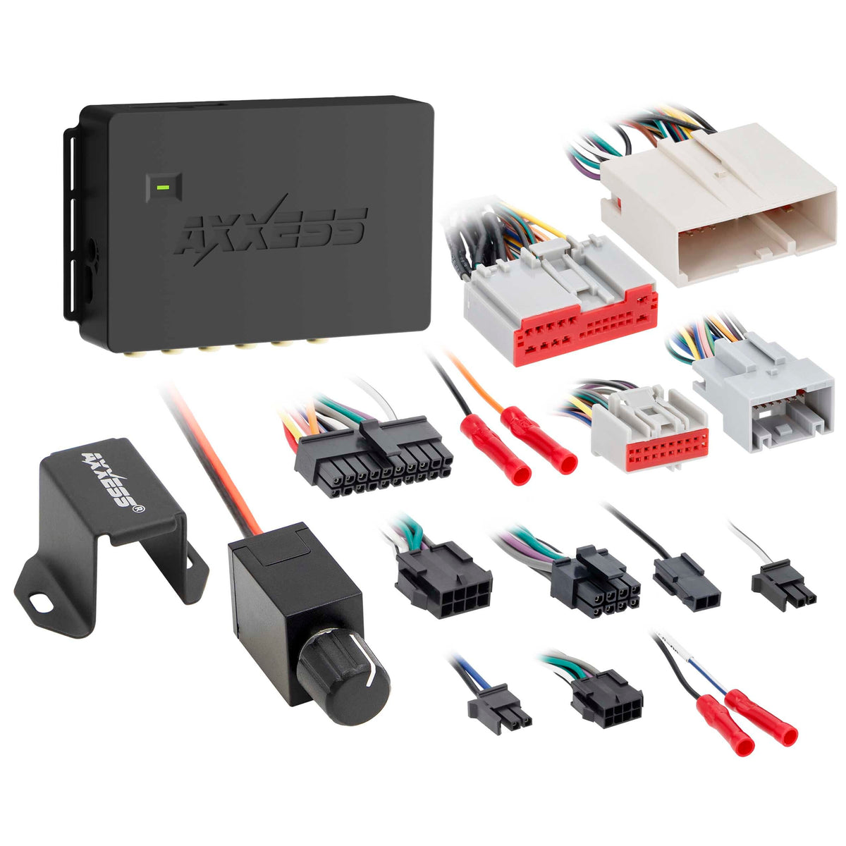 Axxess AXAMP-FD1 Amplifier Integration Interface 2006 Ford