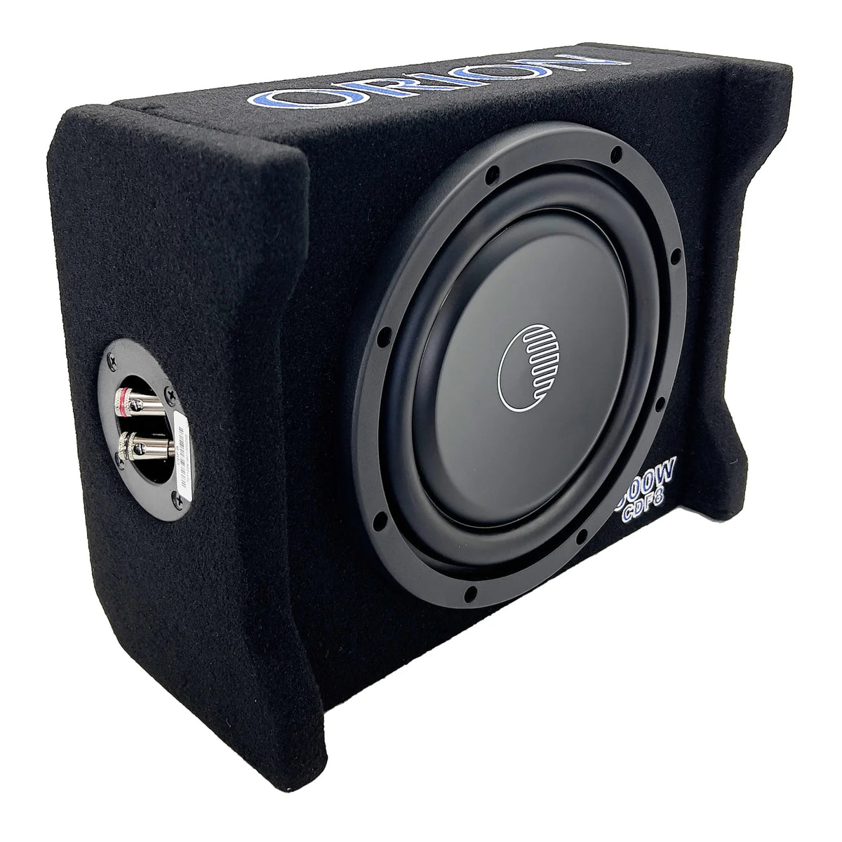 Orion CDF8 Cobalt 8" Down-Firing Car Subwoofer Enclosure