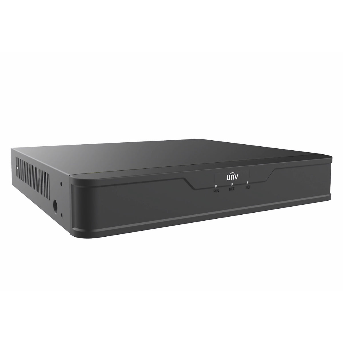 Uniview NVR501-04B-P4 4-Ch 16MP NVR PoE Network Interfaces