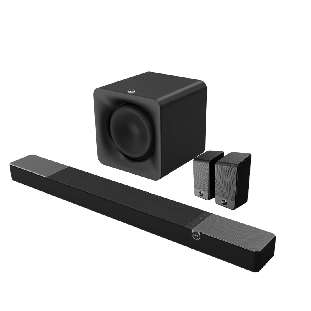 Klipsch Flexus CORE 200 SUB 100 SURR 100 Wireless Soundbar