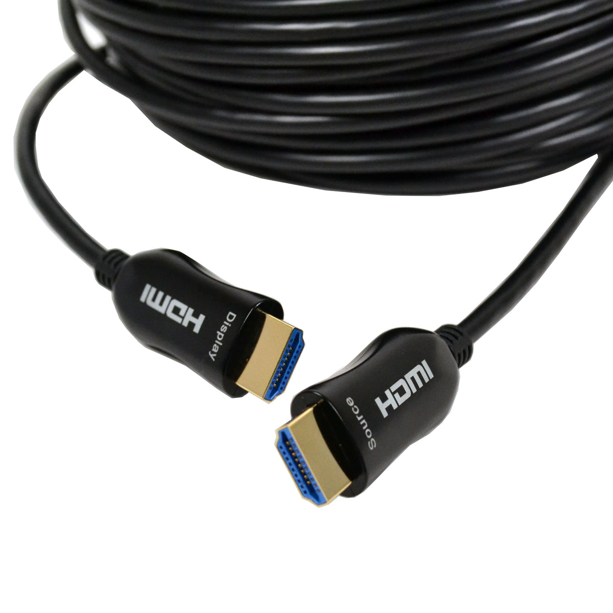 Logico HDFB40BK Super High-Speed HDMI Cable 4K Ultra HD 40ft