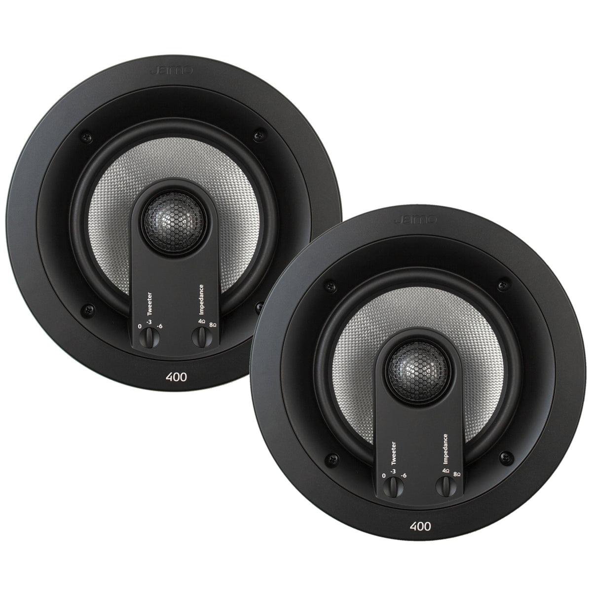 Jamo IC 406 FG II 6.5" 2 Way Switchable In Ceiling Speaker