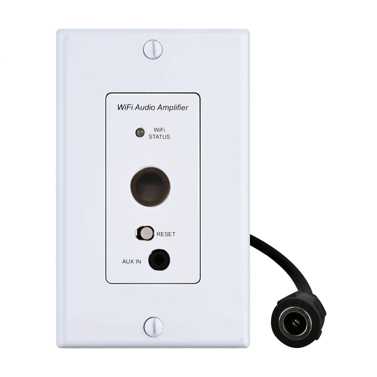 PulseAudio PA230SWA 2 Channel In-Wall Streaming Amplifier