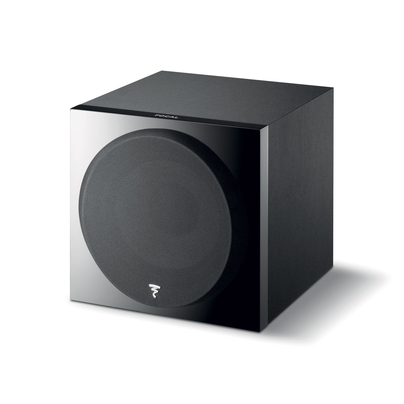 Focal Sub 1000F 12" High Power Amplified Compact Subwoofer