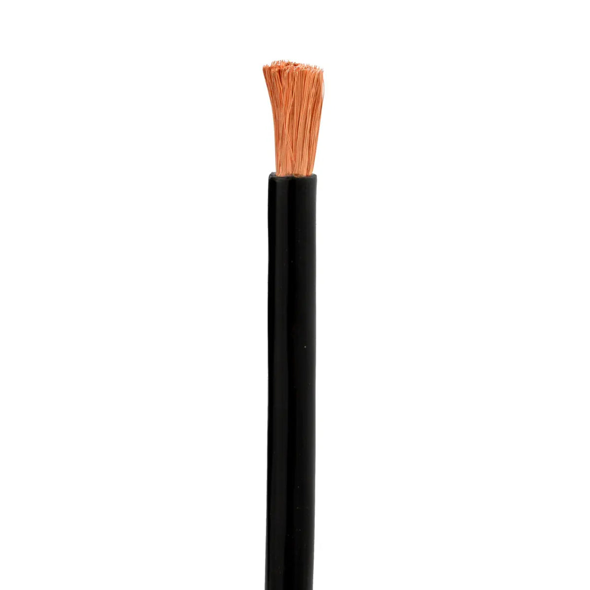 4 Gauge 100ft OFC Power Cable Oxygen-Free Copper Ground Wire