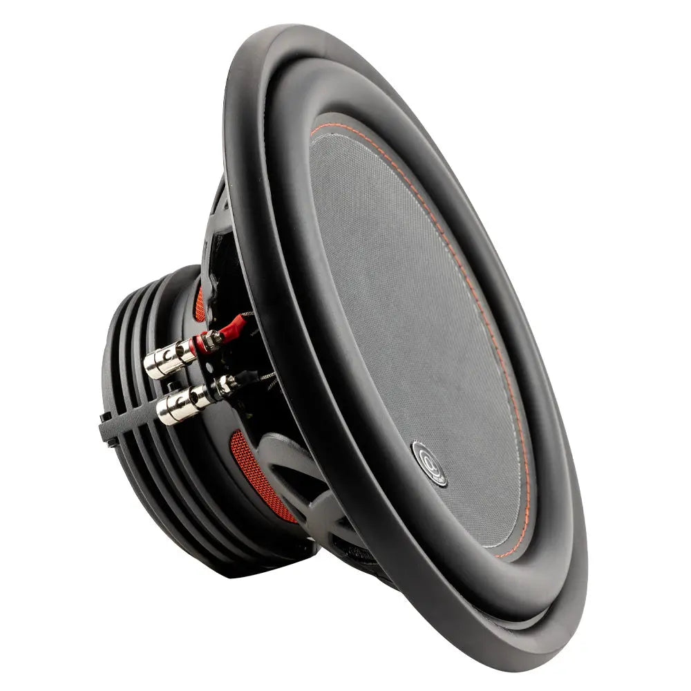 Alphasonik NSW412 Neuron 400 Series 12" Car Subwoofer