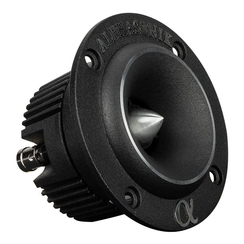 Alphasonik VNT1 Venum Series 3.5" Neodymium Bullet Tweeter 400 Watts M ...