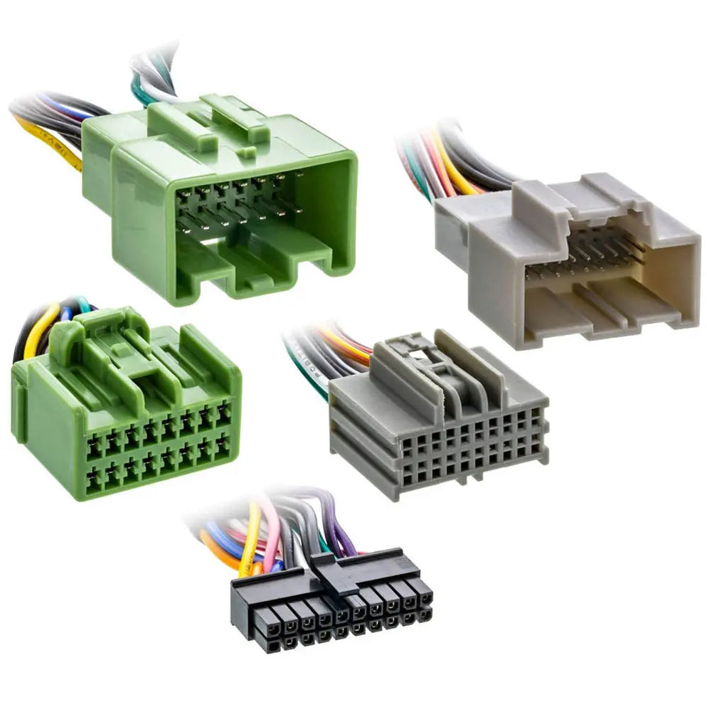 Axxess AX-DSP-GMLAN09 Plug-n-play T-Harness fo AX-DSP GM