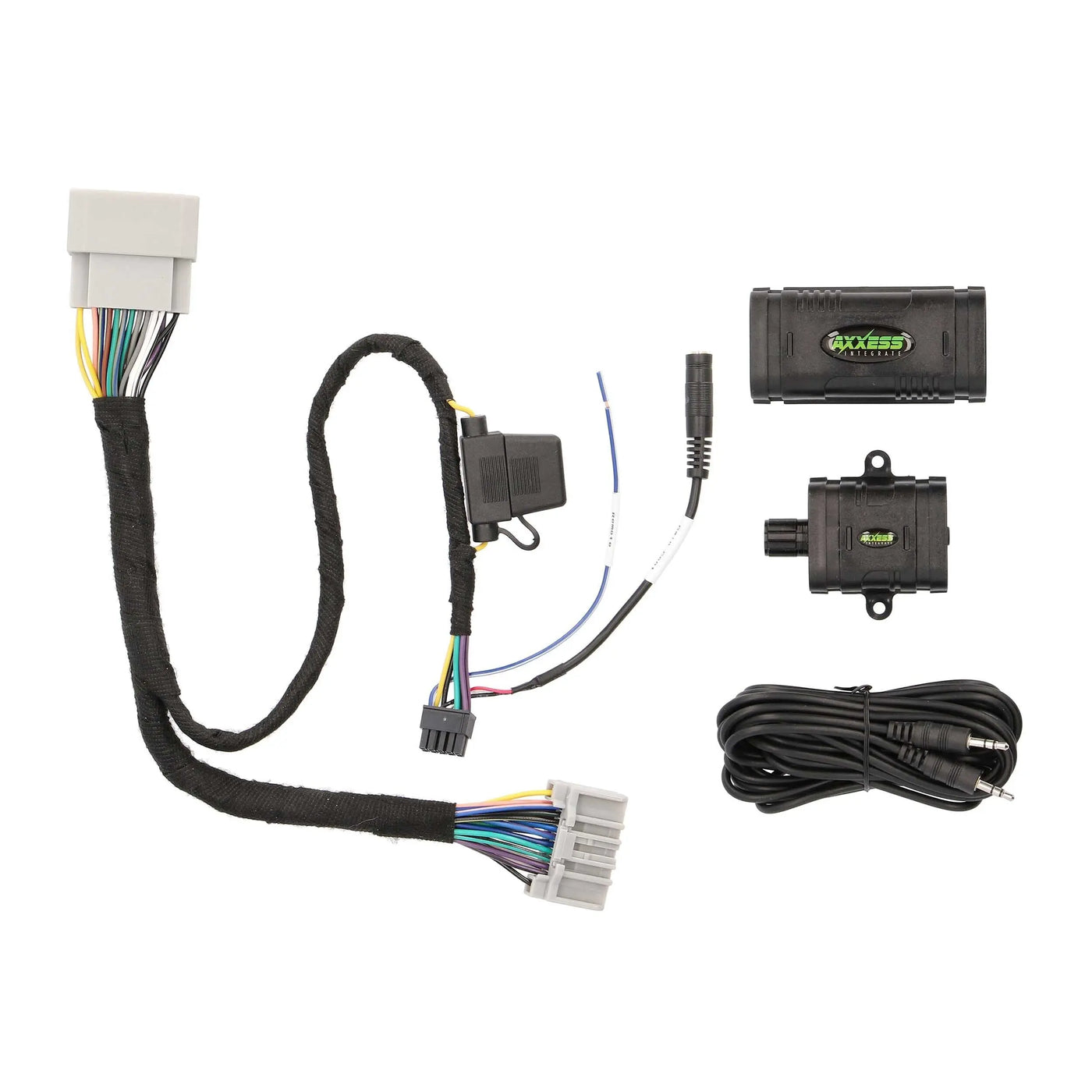 Axxess AXLOC-CH4 2-Ch LOC Output Converter Chrysler/Dodge