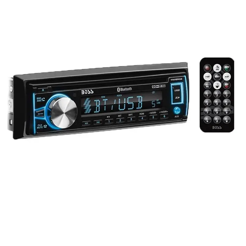 Boss Car Stereo
