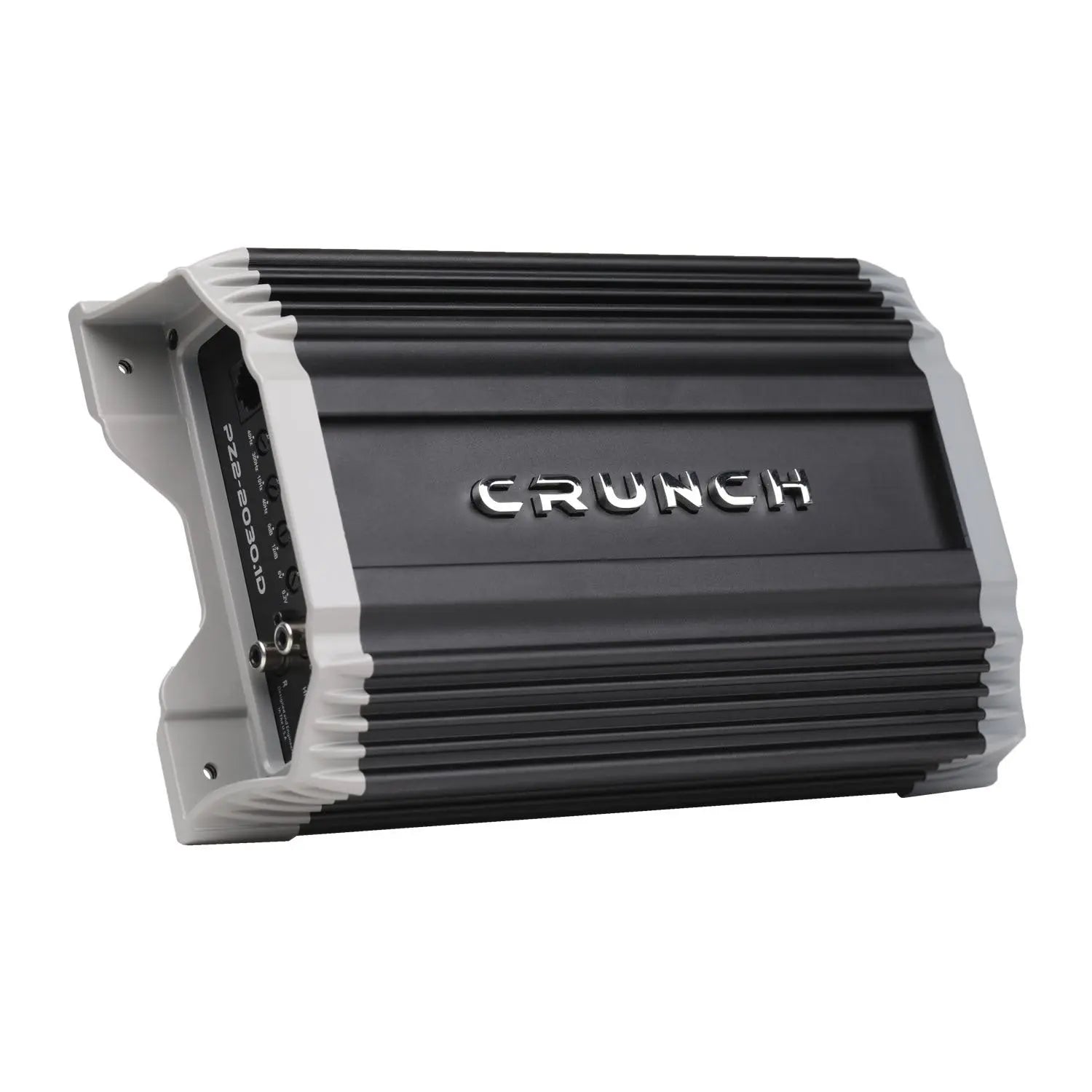 Amp Install Crunch