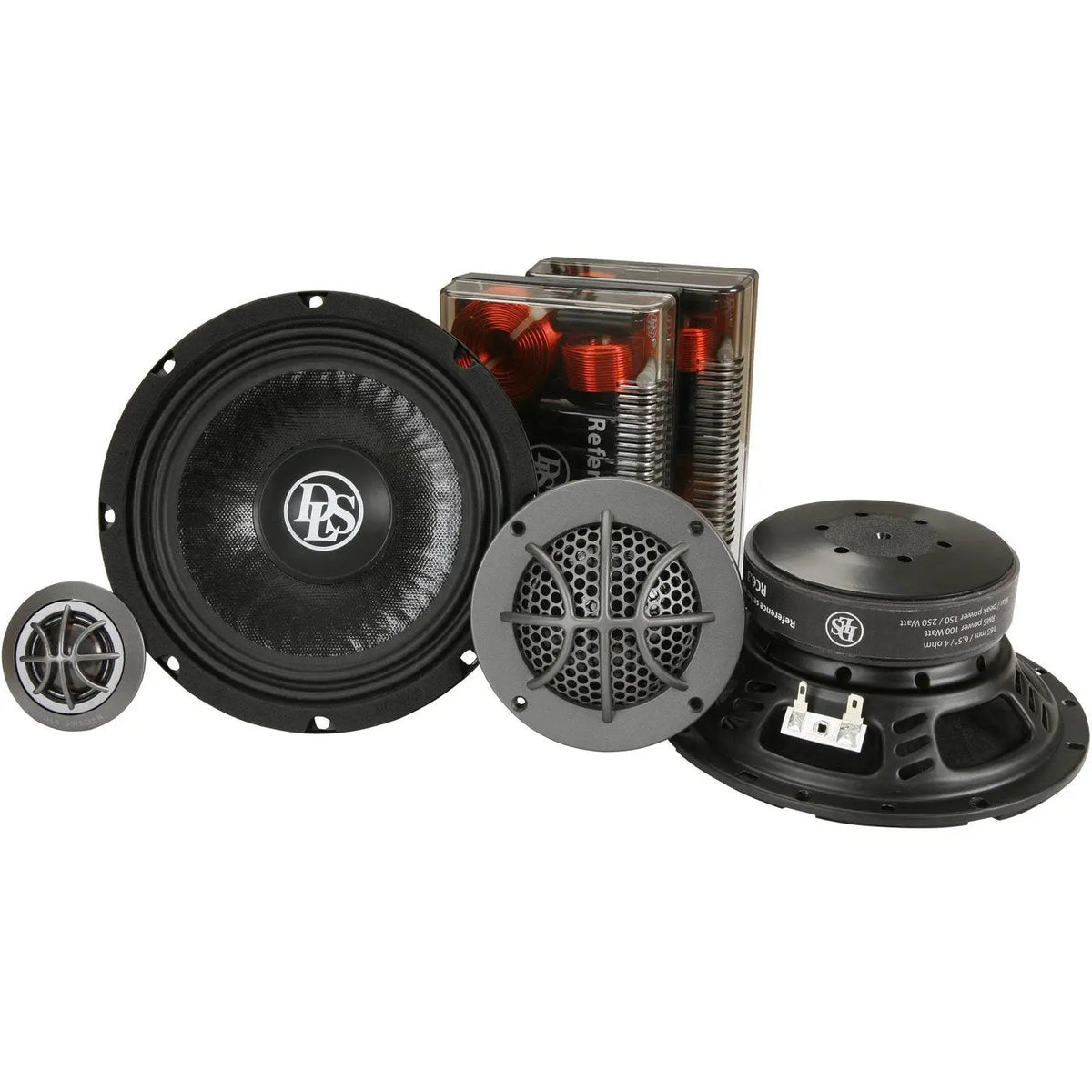 DLS RC6.3 Reference series 3-Way 6.5 Inches 150 Watts Speaker System C