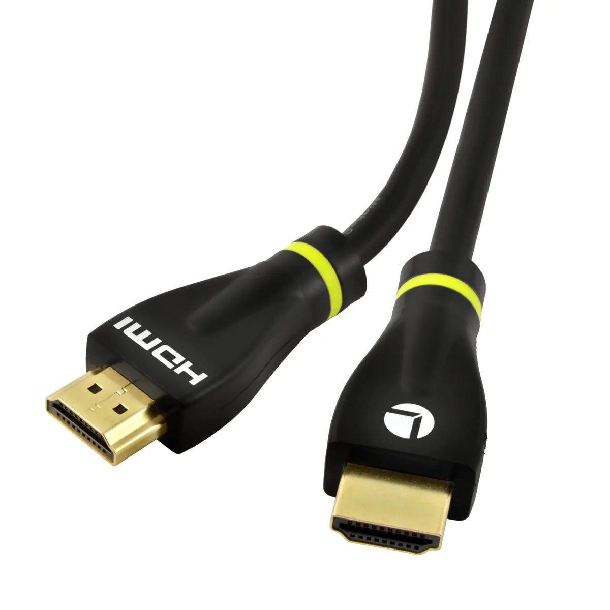10ft HDMI Cable HDMI 2.0 Cable 10ft - 4K Ultra HD High Speed 18Gbps ...