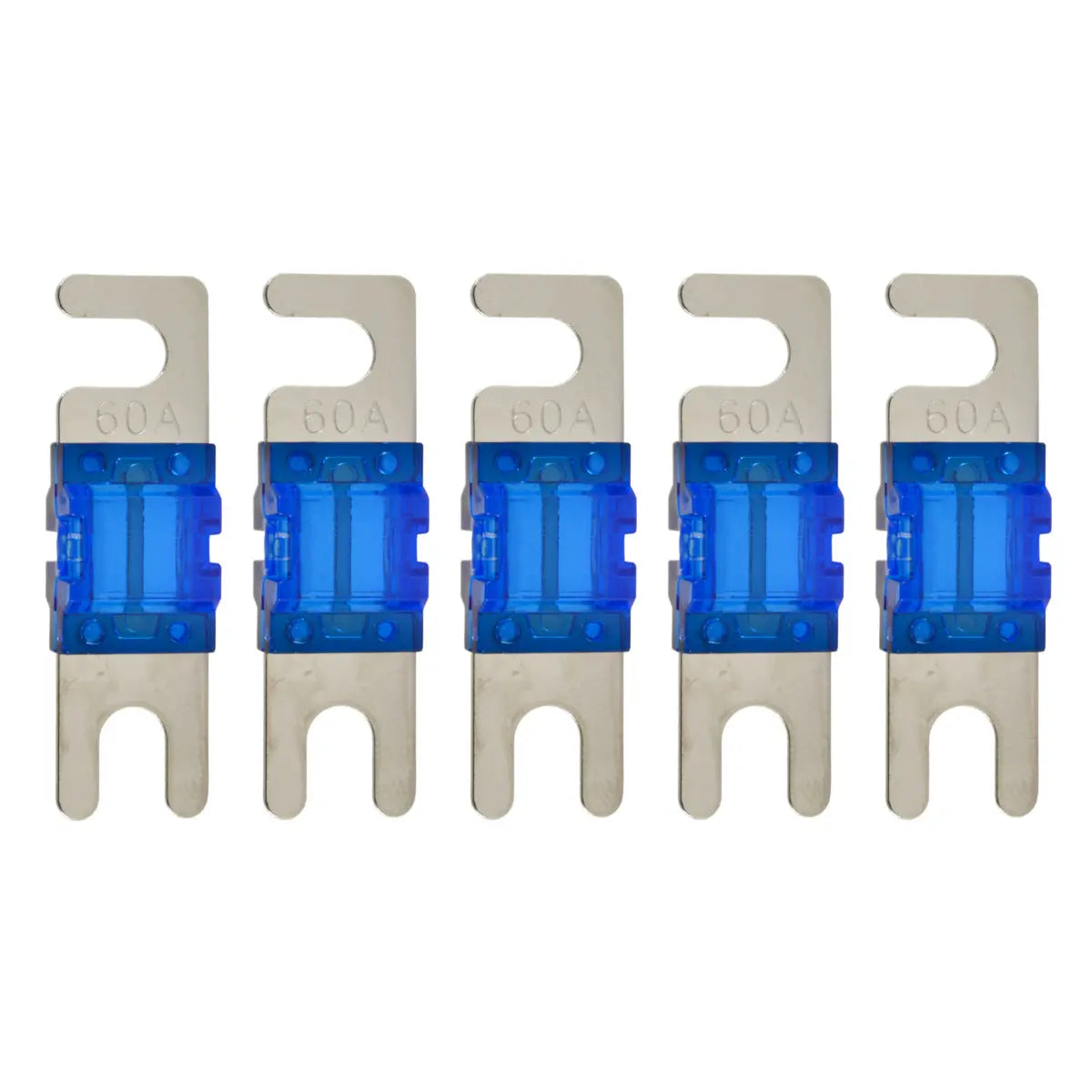 High-quality Nickel Plated 60-200 Amp Mini ANL Fuse