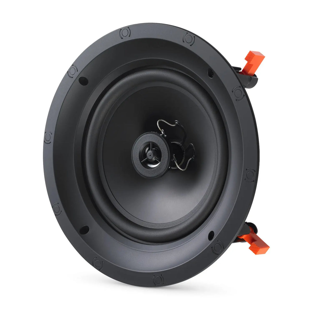 JBL B6IC 6.5" 140 Watts Max Power Trimless Ceiling Speaker White (Sing