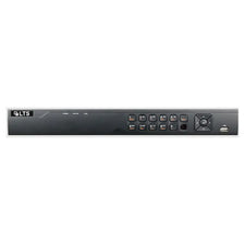 LTS LTN8708D-P8N 2TB Platinum 8 Channel 4K NVR 1U 2TB HDD
