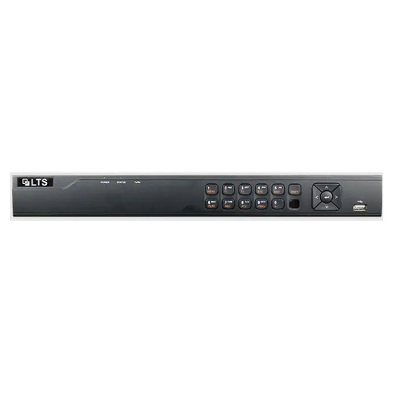 LTS LTN8708D-P8N 2TB Platinum 8 Channel 4K NVR 1U 2TB HDD
