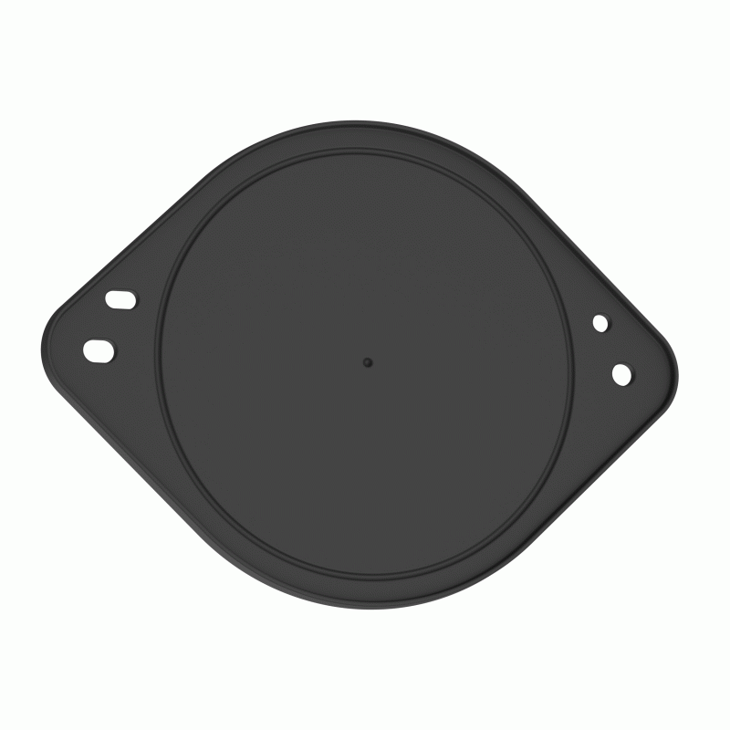 Metra 82-5609 2.5” Dash-Mount Tweeter Plate Ford Bronco