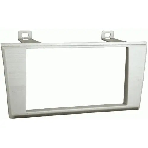 Metra 95-5000S 2 DIN Dash Kit for Select Ford/Lincoln Silver