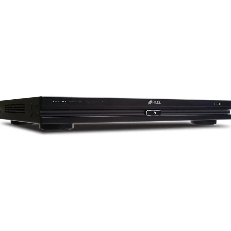 Niles SI-2100 2-Channel 400 Watts Bridged Power Amp