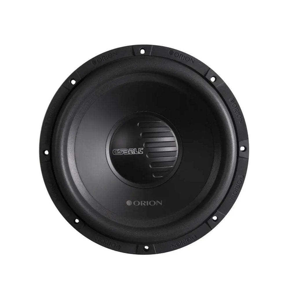 Orion CO124D Cobalt Series 12" Dual 4 Ohm 1800 Watts Max Car Subwoofer