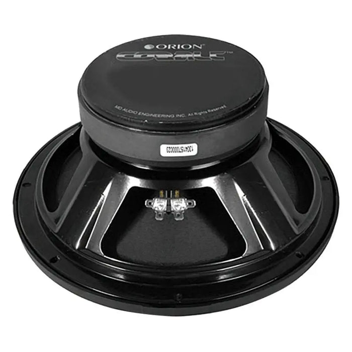 Orion Cobalt CM85 8" 1200 Watt 4-Ohm Loud Car Audio High Efficiency Mi