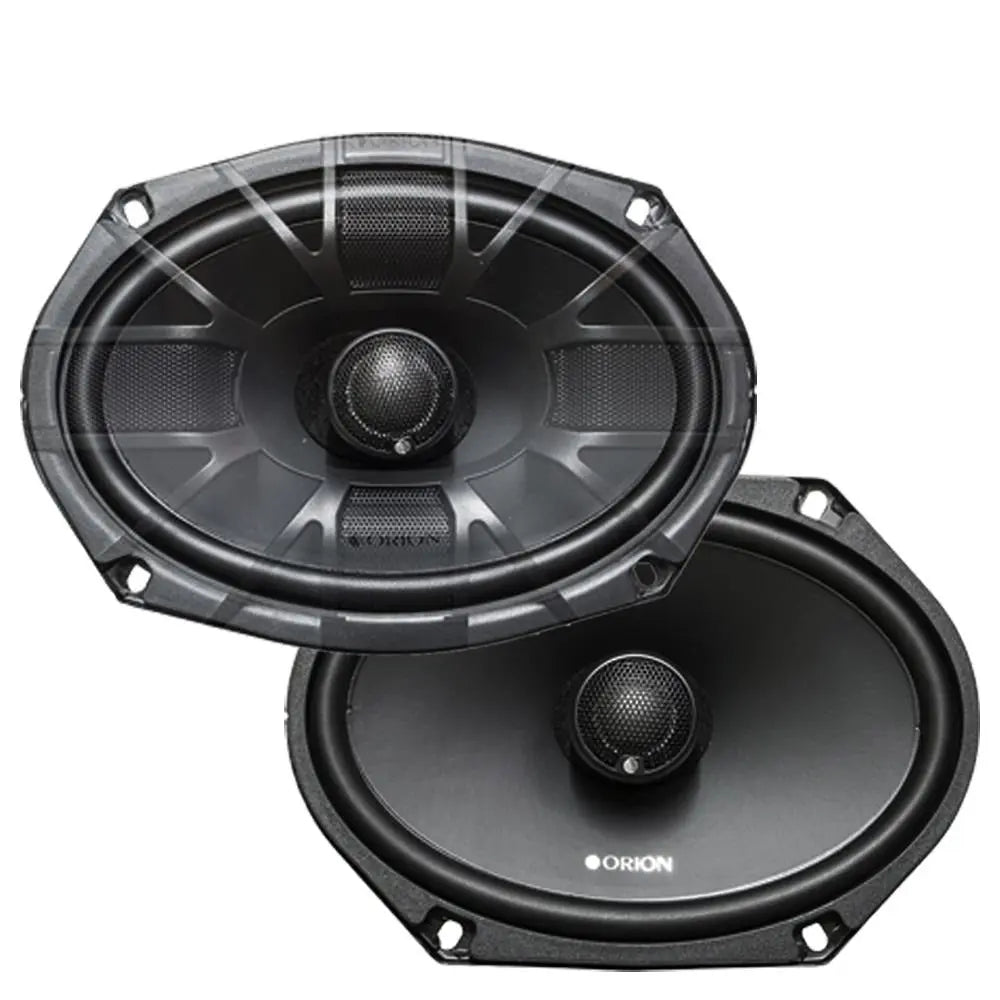 Orion XTR69.2 XTR 6x9 inch Car Audio 2-Way Coaxial Speakers 4 ohms 400