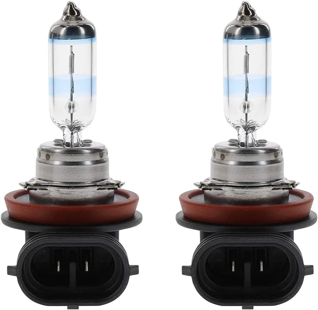 Philips 12362NGPS2 H11 NightGuide Platinum 55W 12V Halogen Car Headlig