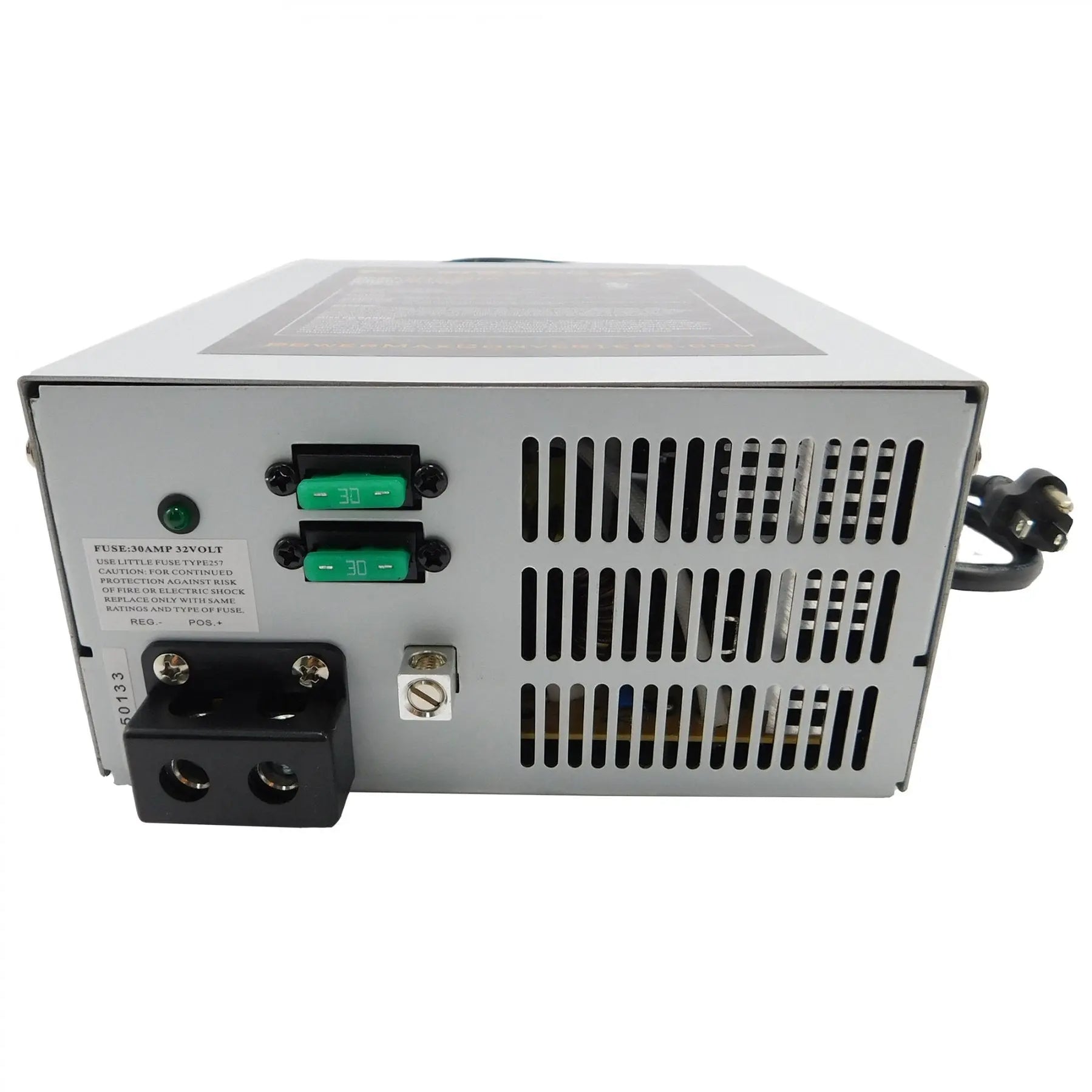 Powermax PM3-35 35 Amp Power Supply Converter | The Wires Zone