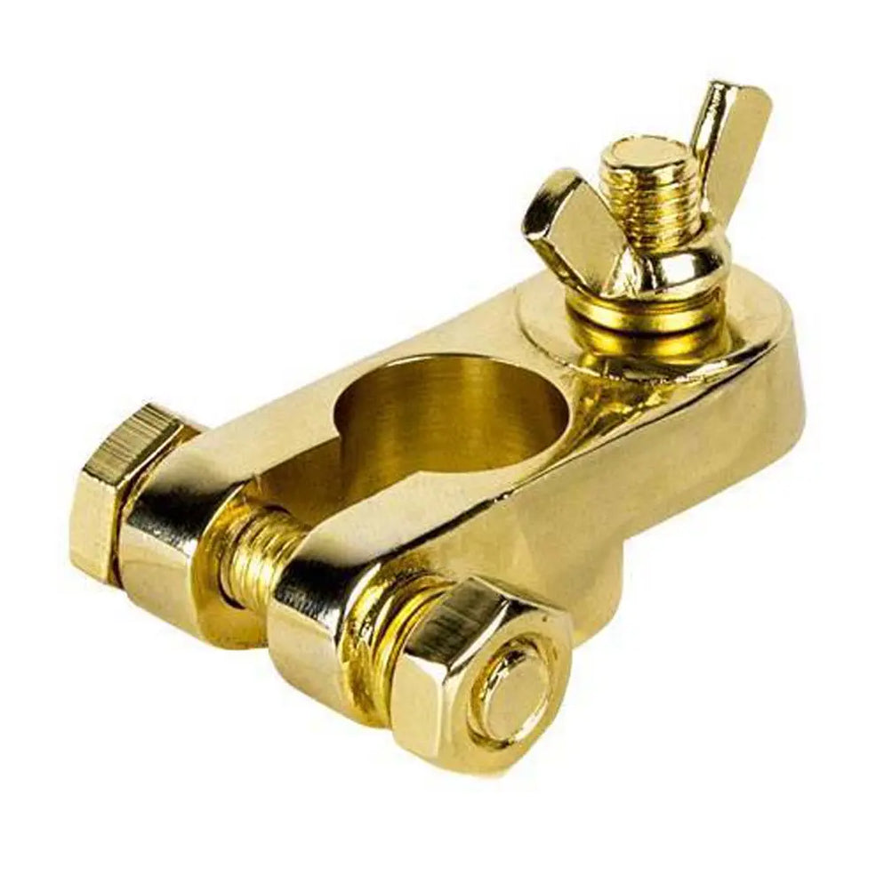 Raptor RBTWN 5/16" Wing Nut Battery Terminal - Positive