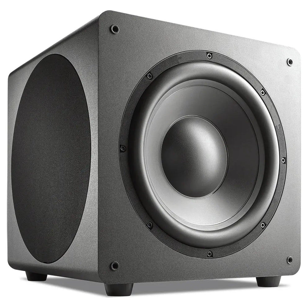 Speakercraft SDSi-10 10" 500 Watts Max Power Multivoltage SubWoofer ...