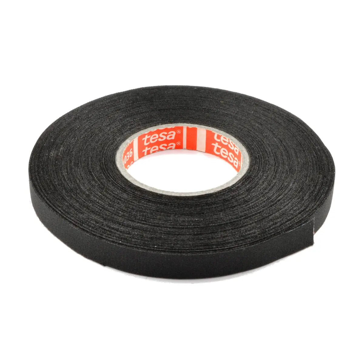 Tesa IB51026 3/8"x 82' Single Layer Fabric PET Exterior Tape