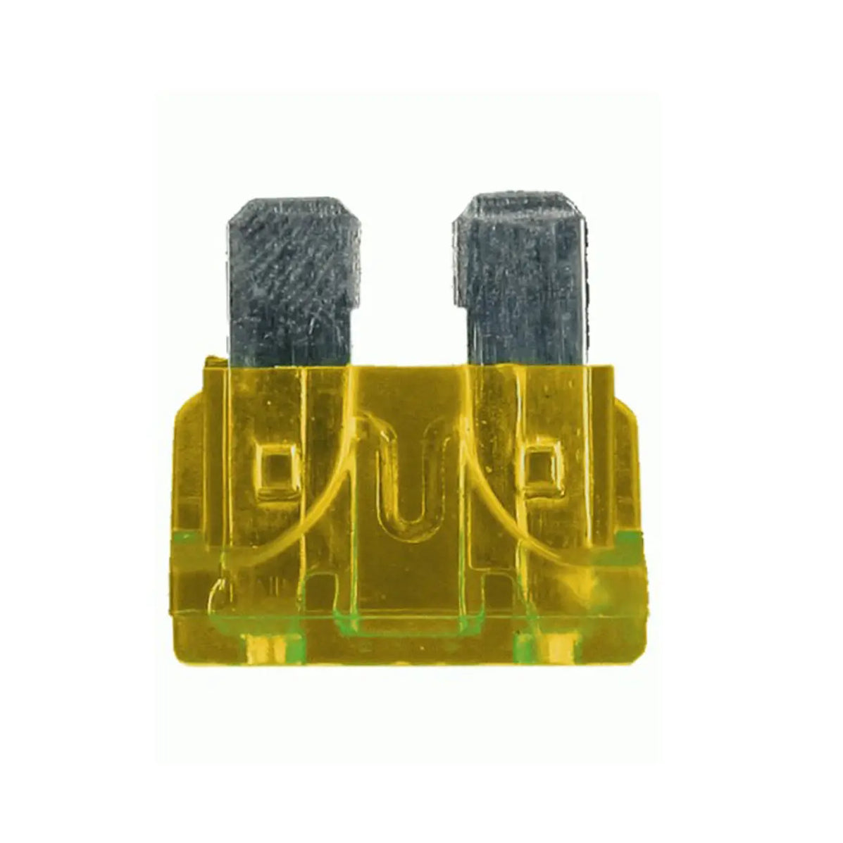 The Install Bay ATC5-25 Top Grade 5 AMP ATC Fuses System Pack of 25