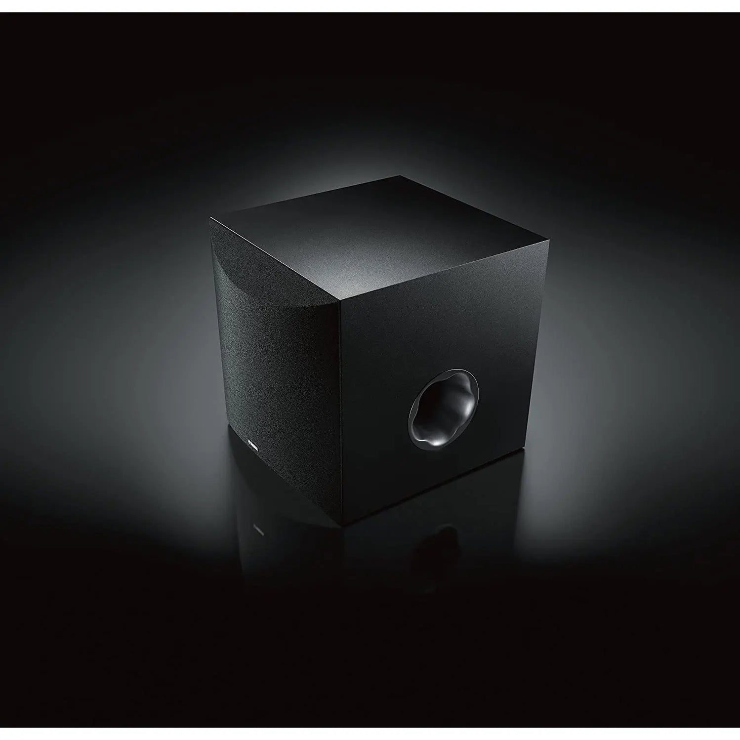 Yamaha NS-SW100 10" Compact Powered Subwoofer Matte Black
