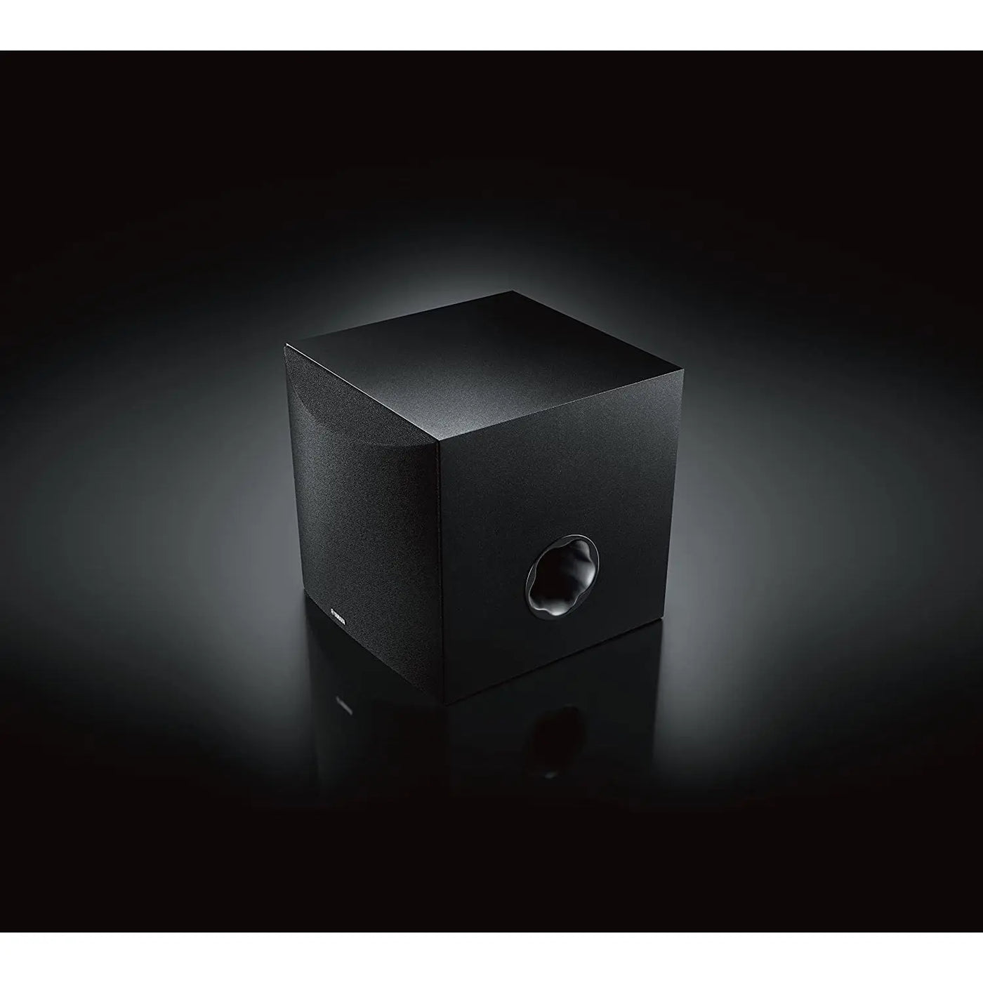 Yamaha NS-SW050BL Home Audio Compact Subwoofer 8" YST II